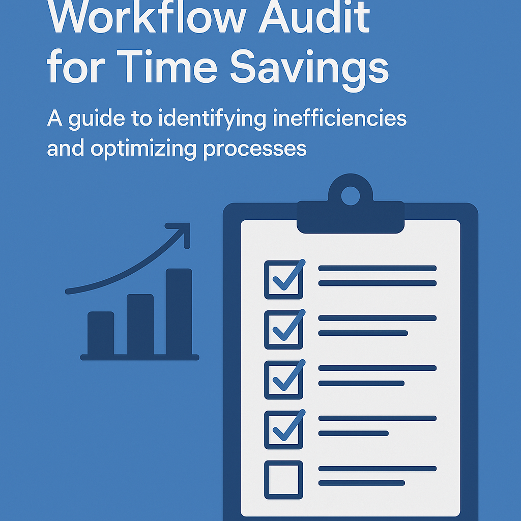 Property Management Workflow Audit for Time Savings | Holistc ...