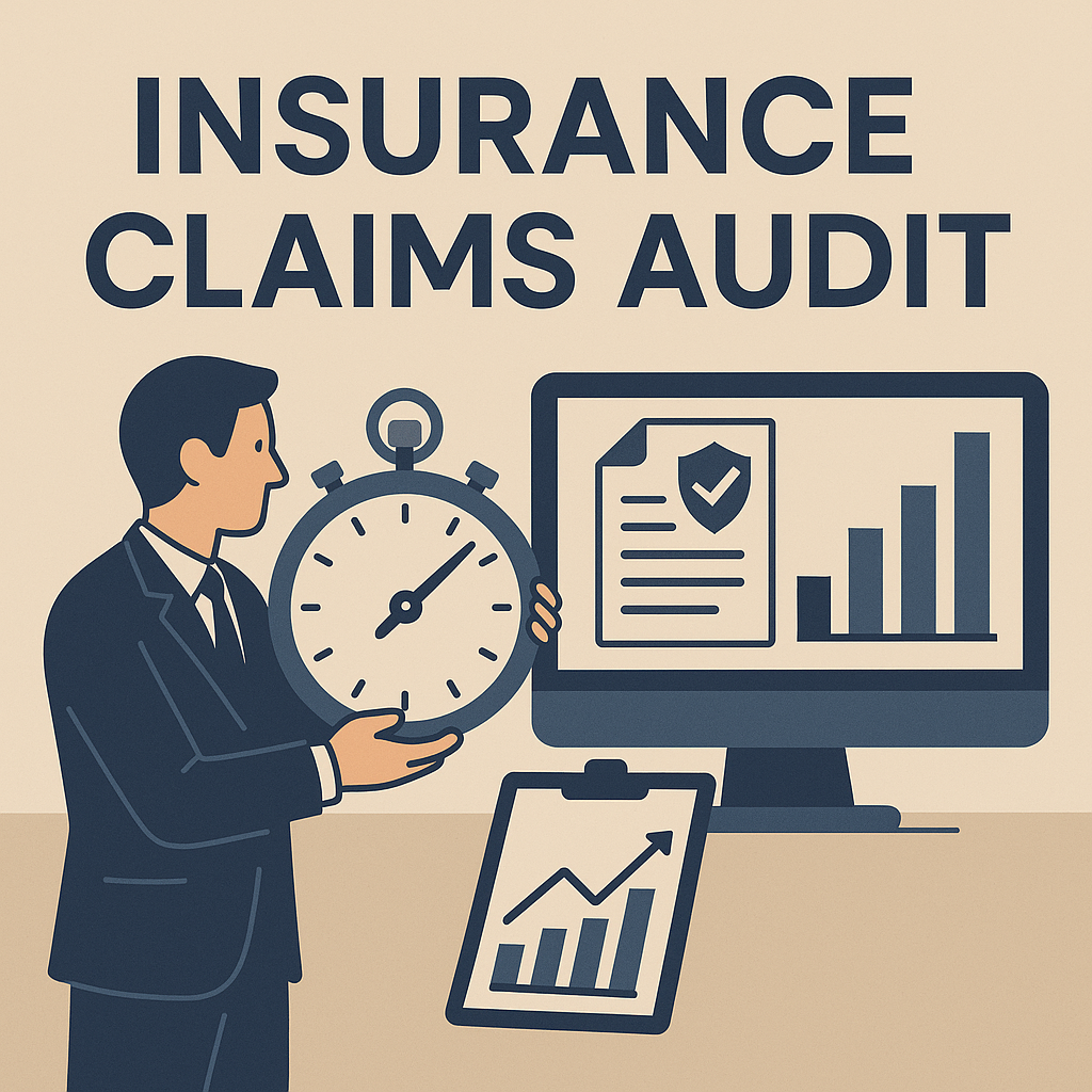 Insurance Claims Process Audit: How to Slash Turnaround Time |Holistc ...
